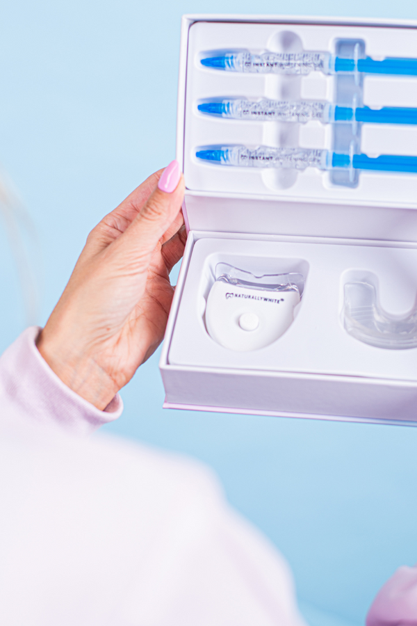 Pro-Home Whitening Kit – Naturally White