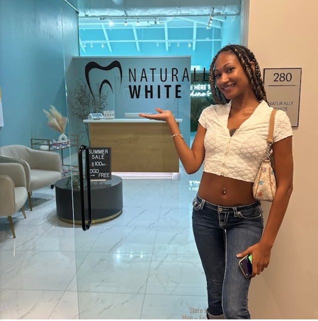 3 Convenient Texas Locations – Naturally White