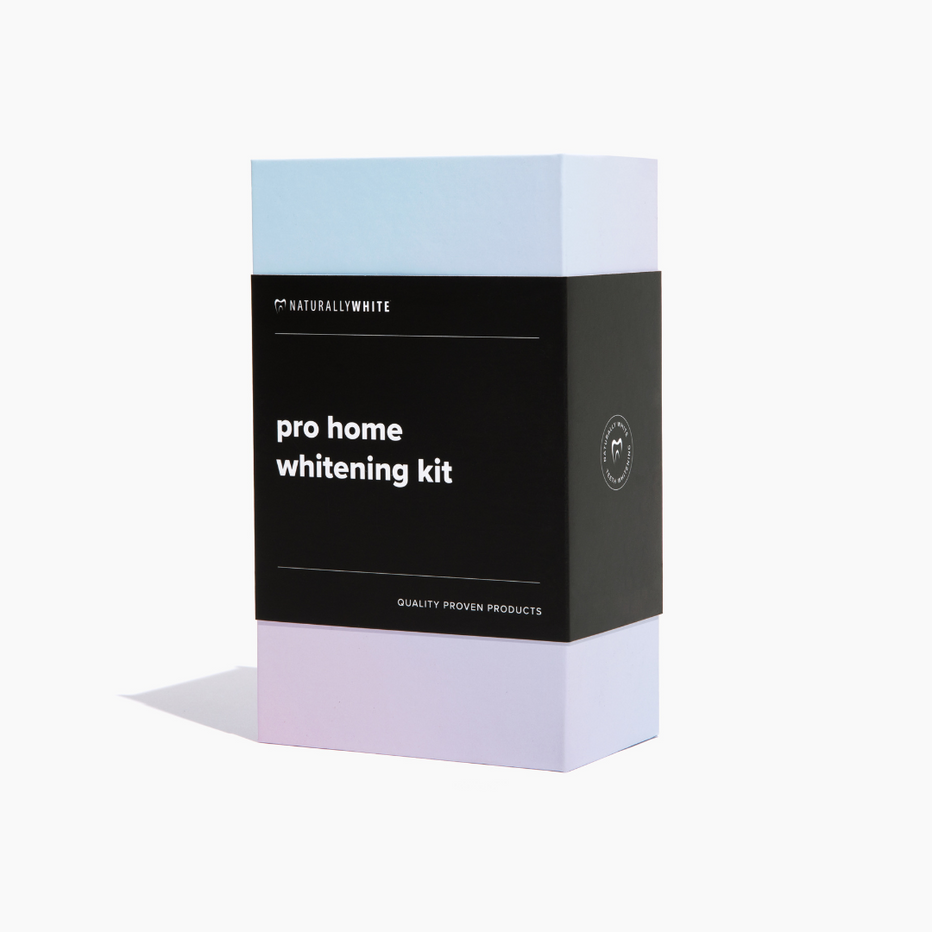 Pro-Home Whitening Kit – Naturally White